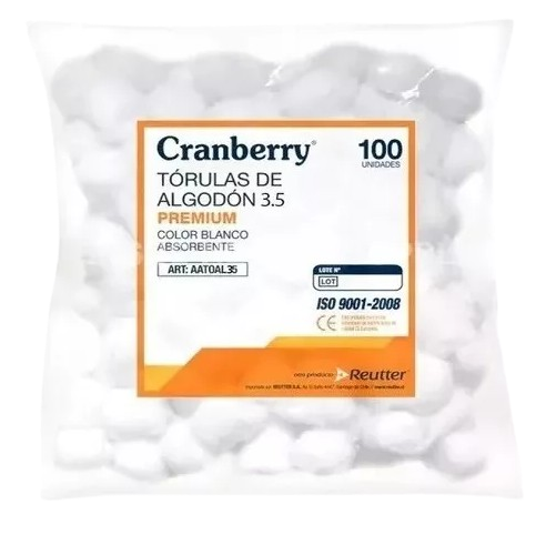 Torula de algodón — gutcl